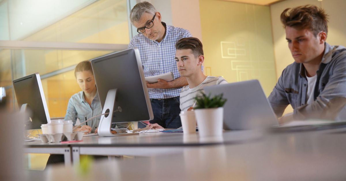 Employing An Apprentice - New Millennia